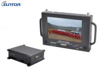 China UGV AGV UAV High Definition Multimedia Interface AV Wireless Video and RS232 control data Transmitter With AES Encryption for sale