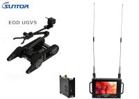 China UGV AGV UAV High Definition Multimedia Interface AV Wireless Video and RS232 control data Transmitter With AES Encryption for sale