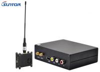 China 33DBm TDD - COFDM Wireless Video Transmitter High Definition Multimedia Interface with strong through wall ability for sale