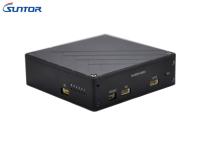 China C50HPT 2.4GHZ LOS Wireless Video Data Transmitter COFDM 50km Ummanned Mining Drones Transmitter for sale