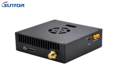 China C50HPT Bi - Directional COFDM Wireless Video Data Link For Lift Drone , Ultra Long Range 50km for sale