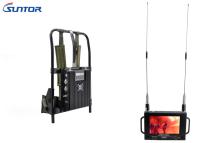 China 1Km / 5km NLOS COFDM Transmitter , long range AES 256 wireless High Definition Multimedia Interface transmitter for sale