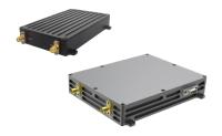China CD30NMT-V3 AES128 Encryption COFDM Transmitter for UAV Drone Data Rate 24Mbps 10MHz Peak for sale