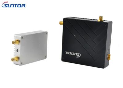 China Mini 2.4GHz 33dBm 20km drone video data transmitter support RC MavLink for sale