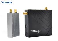 China 2.4GHz 22KM Long Range Drone Video Transmitter 2000mW Compatible with Pixhawk control system for sale