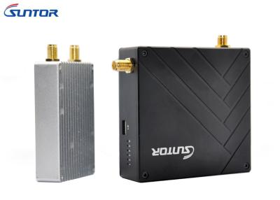 China 2.4GHz 22KM Long Range Drone Video Transmitter 2000mW Compatible with Pixhawk control system for sale