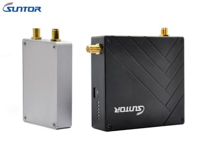 China 20km UAV/Drone/FPV Video and Duplex fly control data transmitter and receiver for sale