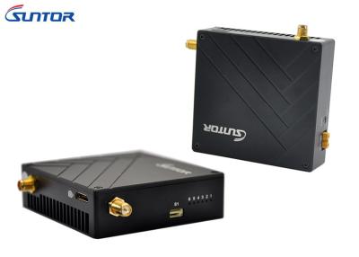 China C50HPT Compact Long Range 50km UAV Video Data Transmission System Up To 5 Mbps Data Rate for sale