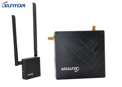 China C50HPT Lightweight Dual High Gain Antenna 50km UAV Downlink Systems AIRLINK & GROUNDLINK for sale
