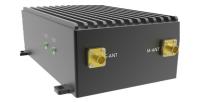 China CD100NMT with AES128 Security Protected COFDM Transmitter for UAVs and Drones for sale