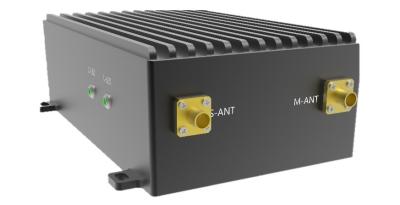 China CD100NMT Drone Data Link TDD-OFDM Drone Video COFDM Ethernet Transmitter and Receiver for sale