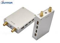 China UAV Radio and Telemetry Systems for HD video transmission long range 10km for sale