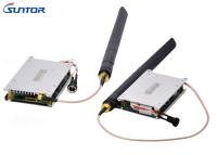 China TDD-COFDM High Definition Multimedia Interface Wireless HD video transmission for UAV and Drones , receiving in PC for sale
