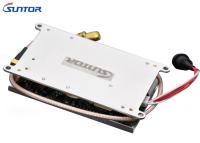 China TDD-COFDM High Definition Multimedia Interface Wireless HD video transmission for UAV and Drones , receiving in PC for sale