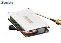 China Economy 5km UAV Data Link FPV / Drone 5km Camera transmitter 2.4Ghz full HD for low budget for sale