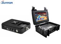 China 20km LOS long distance COFDM Wireless Transmitter HD video link for hot air balloon for sale