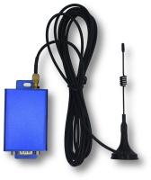 China MM33D Wide Over-the-Air Baud Rate Serial Data Radio Data Link DTL RS232 / RS485 / TTL for sale