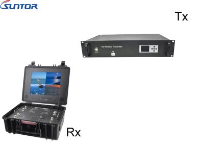 China 20 -Watt  Armed Forces COFDM  Base Station for Multiple Carrier-Wave for sale