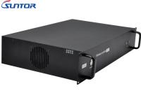 China FDD-COFDM 10-20Mbps Ethernet COFDM Transmitter TCP/IP/UDP for NLOS range for sale