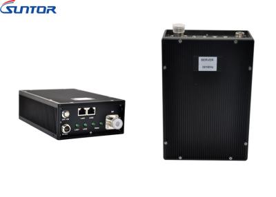 China Ethernet TCP/IP big bandwidth 20Mbps COFDM Transmitter for NLOS 10km for sale