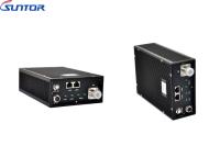 China Ethernet TCP/IP big bandwidth 20Mbps COFDM Transmitter for NLOS 10km for sale