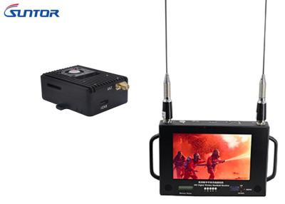 China Compact AES256 30dBm mimiature video transmitter for racing car for sale