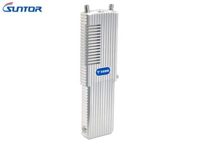 China Robotics 1W IP Mesh Radio , UGV / USV Video Data Transmission 12V 2600mAh for sale