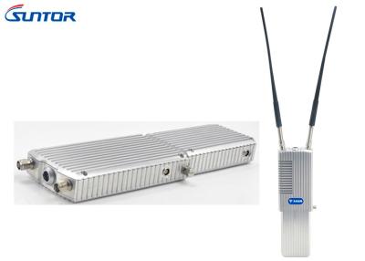 China Full Duplex Wireless Video Transmitter Low Delay Network Ethernet  Radio for sale