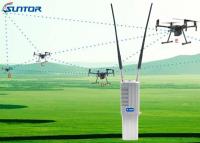 China Sight UHF Wireless Mesh Network Products Tranmsmitter For Video & Voice Communicaiton for sale