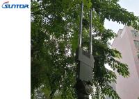 China 1 W Wireless Mesh Network Products Bidirectional Network Radio Built - In Battery for sale