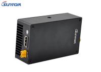 China UHF 1400MHz UAV Data Link -103dbm With Easy Configuration Via Software for sale