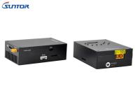 China UAV Digital Long Range Video Transmitter 60 KM Easy Installation With 50ms Latency for sale