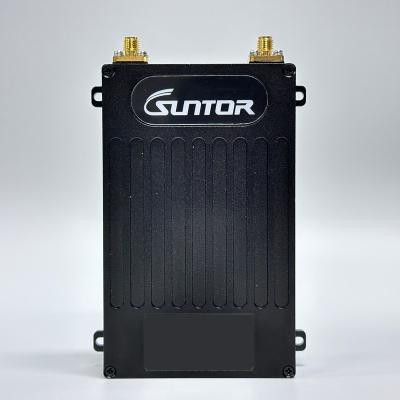 China CD30NMT-V3 1.4GHz/2.4GHz Drone Video Transmitter with AES128 Security Encryption Drone Data Link for sale