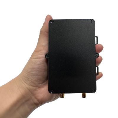 China MD33 IP Mesh Network Small 2W Radio 90Mbps High-Speed Secure Communication for sale