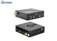 China Digital Miniature IP Video Wireless Transmitter 2.4GHz Extended Temperature Range for sale