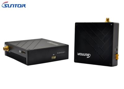 China 1.5 Watts Wireless Video Link Double TTL Port Point - Point For  UAV for sale