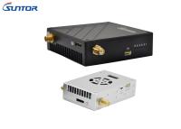 China C50HPT 50KM Wireless Mini HD Video COFDM Transmission For UAV for sale