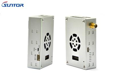 China CD11HPT Drone Video Transmitter and Receiver with DC7-18V Power Supply for Versatile for sale