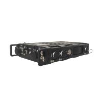 China 90M/bps Data Rate Multi-node Manpack  Mesh Radio for Public Security for sale