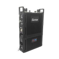 China 90M/bps Data Rate Multi-node Manpack  Mesh Radio for Public Security for sale