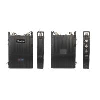 China 90M/bps Data Rate Multi-node Manpack  Mesh Radio for Public Security for sale