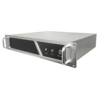 China COFDM Transmitter Vehicle Mesh Network Radio, 2U Rack Mount,Supports Wireless Communication Without Central Gateway for sale