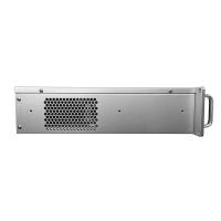 China COFDM Transmitter Vehicle Mesh Network Radio, 2U Rack Mount,Supports Wireless Communication Without Central Gateway for sale