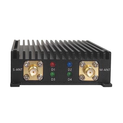 China CD20NMT Drone Video Transmission Radio | 20KM Long Range TDD-OFDM MIMO 1.4G/2.4G for sale