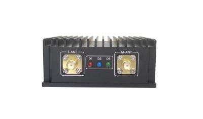China Lightweight UAV Video Link With 24Mbps, Dual Antenna & AES128 Encryption for sale