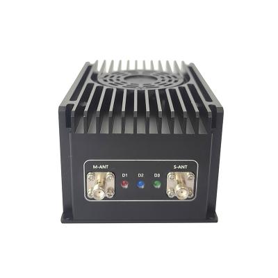 China CD150Pro 150KM Drone Video Transmission Radio TDD-OFDM MIMO 1.4G/2.4GHz Frequency Range Optional for sale