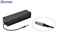 China Two Way Communication COFDM Transmitter MIMO Radios TDD COFDM IP Mesh Video Audio Data Ethernet Transceiver for sale