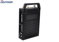 China Mobile Networked Long Range Video Transmitter MIMO Wireless Communication Systems 20W for sale
