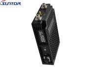 China Robust Ethernet Wireless COFDM Transmitter Multi Link IP MESH Communication 40MHz for sale