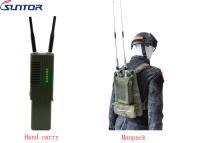 China 1 Watt Hand Carry Wireless Mesh Network Products IP Mesh Transmitter Harsh Area For Unmanned Vehicles for sale